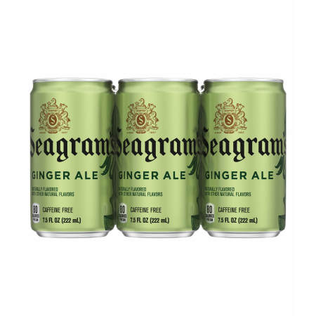 Seagram's Ginger Ale