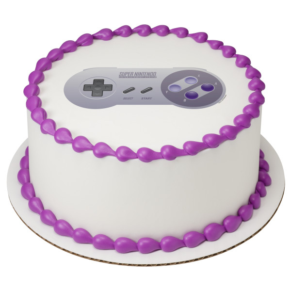 Nintendo Snes Controller | DecoPac