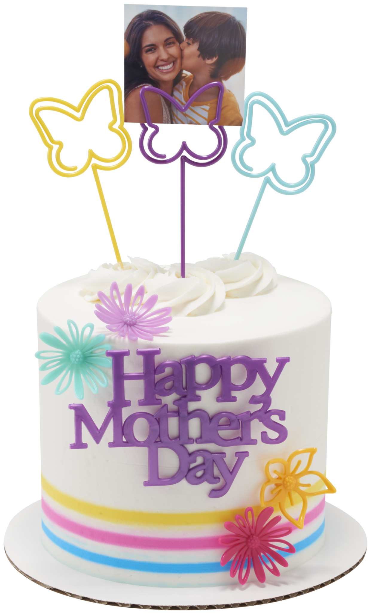 Happy Mother S Day Script Layon | DecoPac
