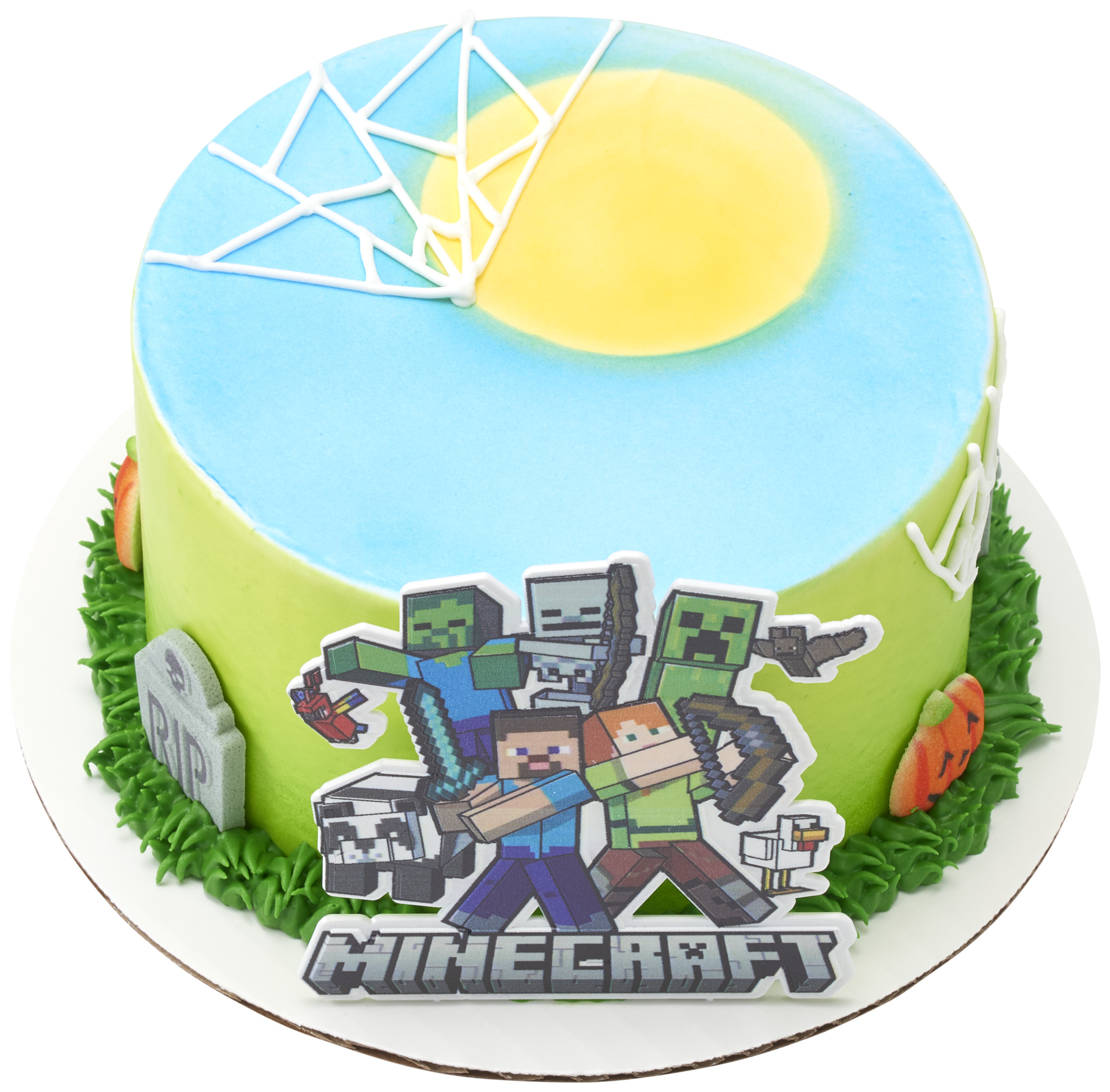 Minecraft 89540fc9 B423 4c4b A69b 7aaa05c13302 | DecoPac