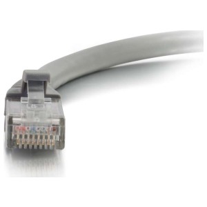 C2G (Legrand) CG15192 7 Ft., Cat 5e Snagless Unshielded (UTP) Ethernet Network Patch Cable ...