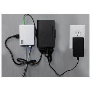 Precision Reel Cable And Supply PP36ML-12U Micro-Mini UPS, 12V 36W ...