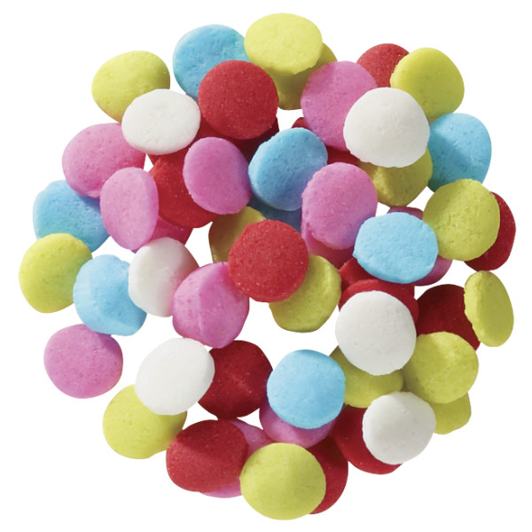 Lollipop Confetti Quins | DecoPac