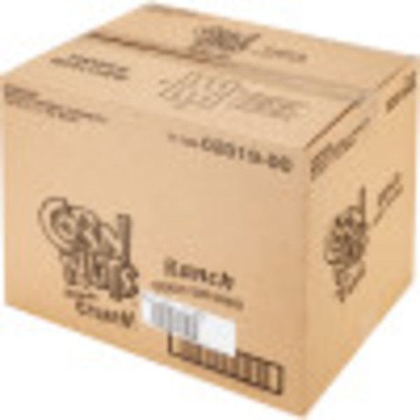 CORN NUTS® Ranch Crunchy Corn Kernels Snack, 1.7 oz. Pack of 12 ...