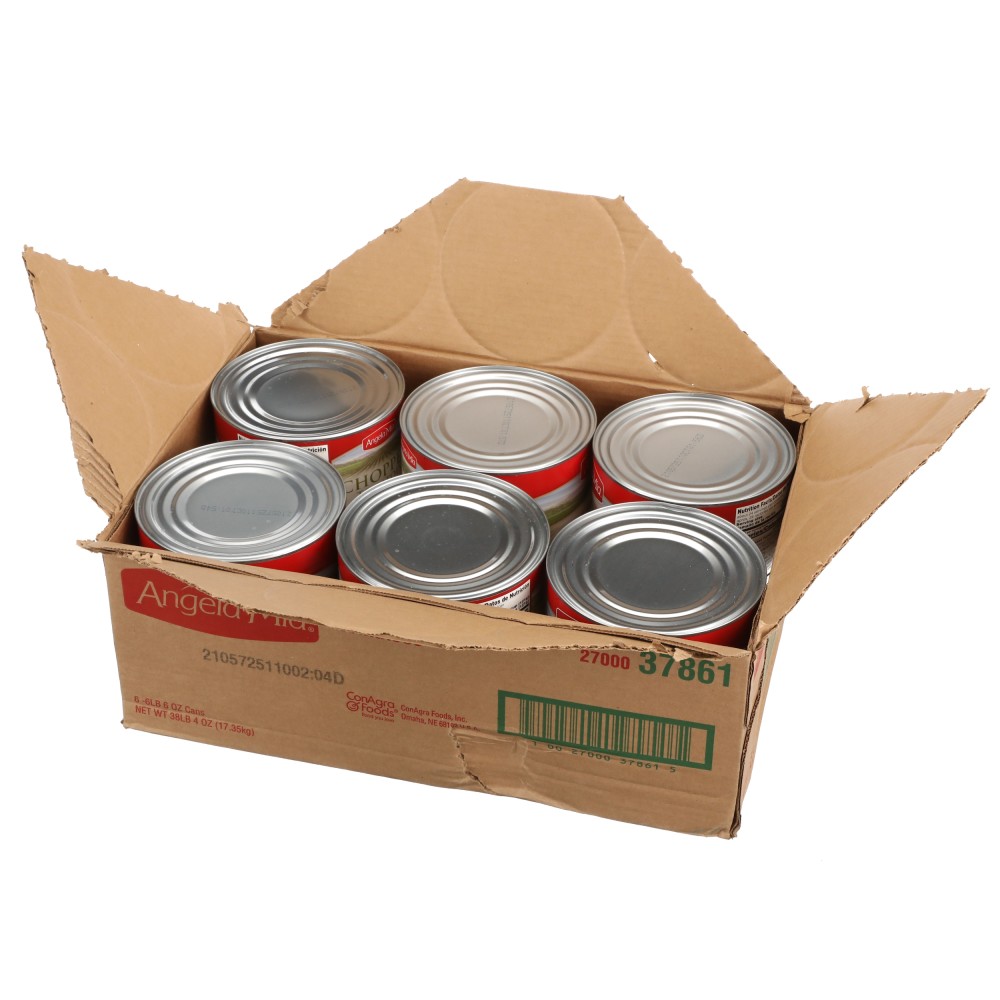 Freshly Chopped Tomatoes - #10 Can | Conagra Foodservice