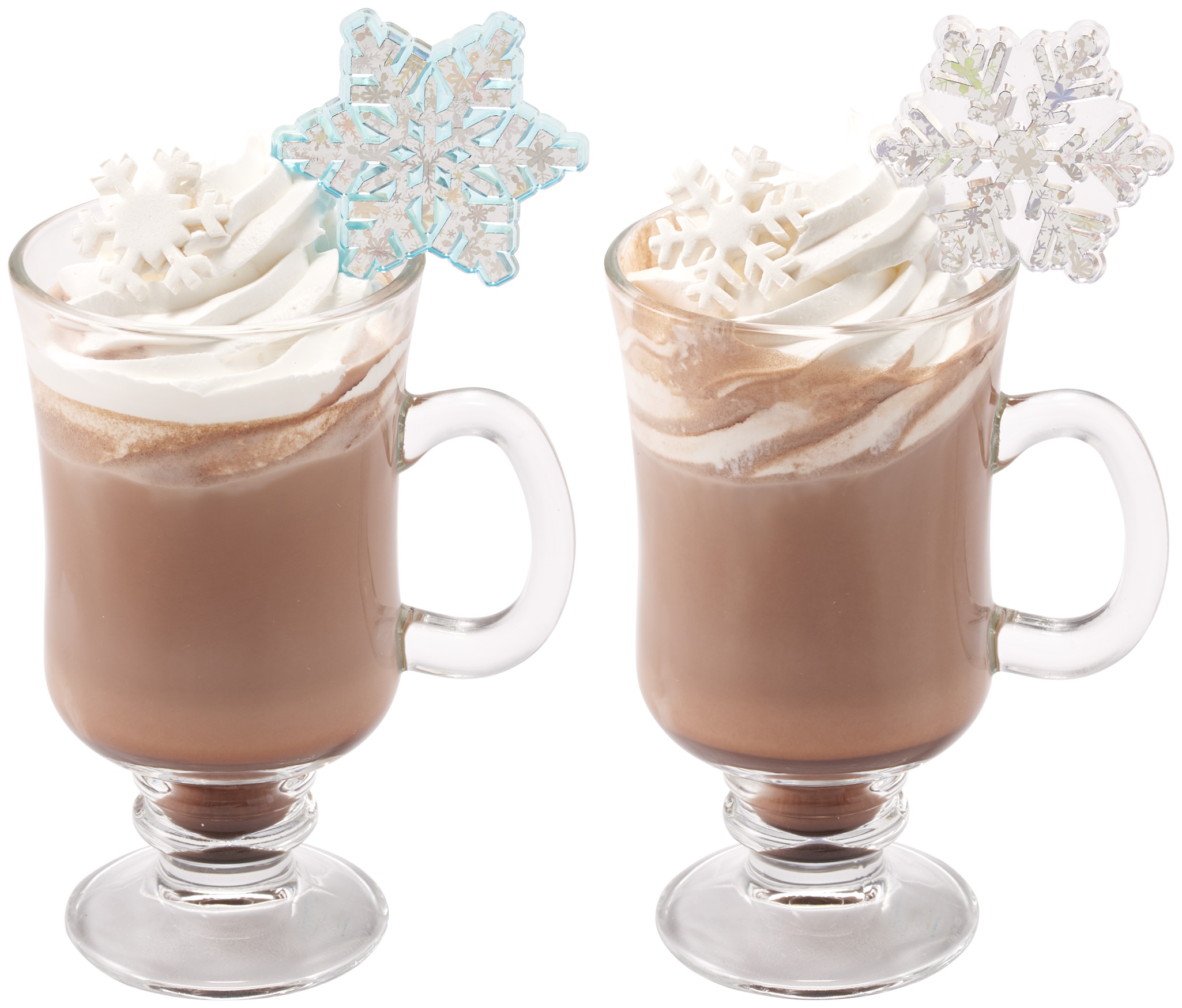 Snowflake Gum Paste Assortment | DecoPac