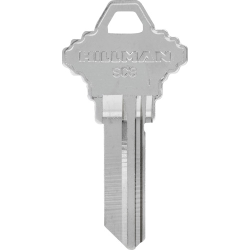 Schlage Home and Office Key Blank SC-8 (10 Pack)