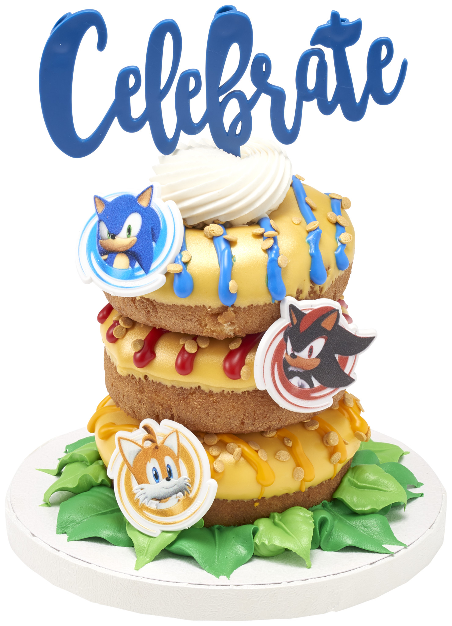 Sonic Tails And Shadow | DecoPac