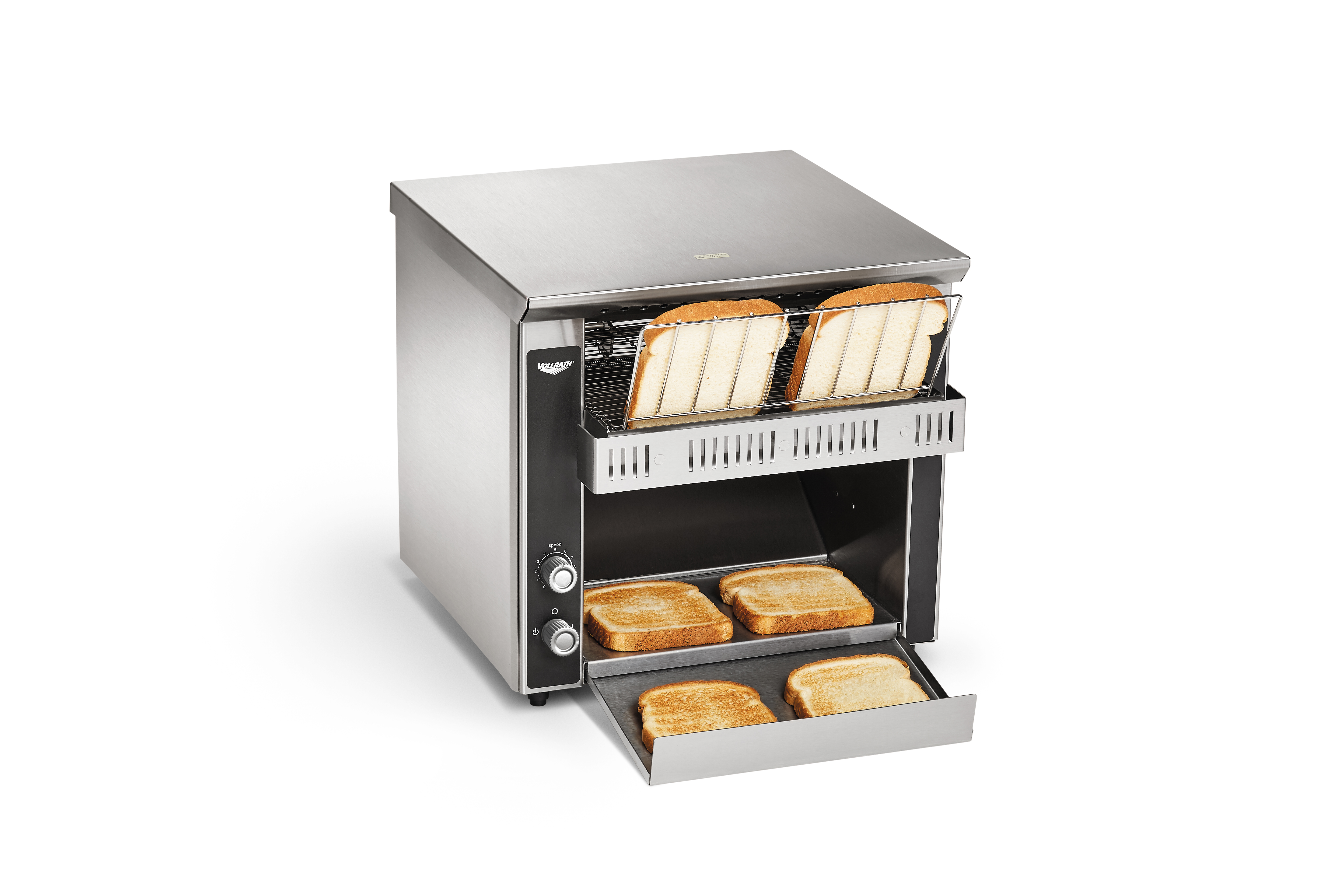 120-volt JT1H bread conveyor toaster - Vollrath Foodservice