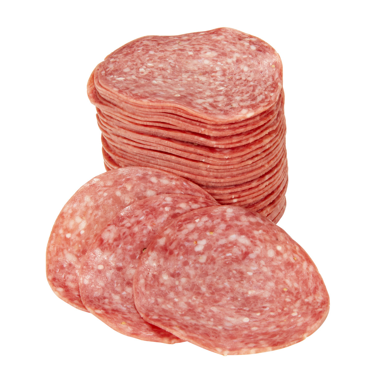 BREAD READY® Genoa Salami, Sliced 4/oz, 12/1 lb • Hormel Product Code ...