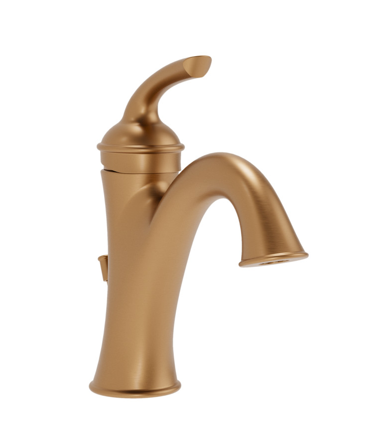 Elm single handle faucet - Symmons