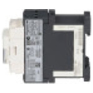 Square D (Schneider Electric) LC1D18BD IEC Contactor, TeSys Deca ...