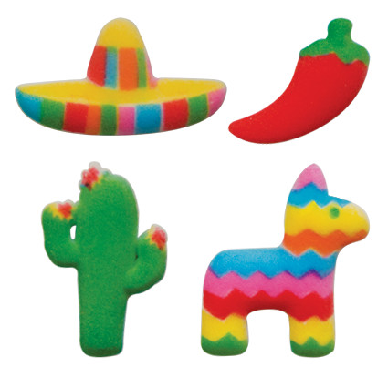 Dec-Ons® Decorations Page 2 of 11 | DecoPac