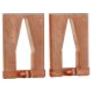 Bussmann (Eaton) J-41 Class J Fuse Reducer, Fuse Size 65 To 100A, Fuse ...