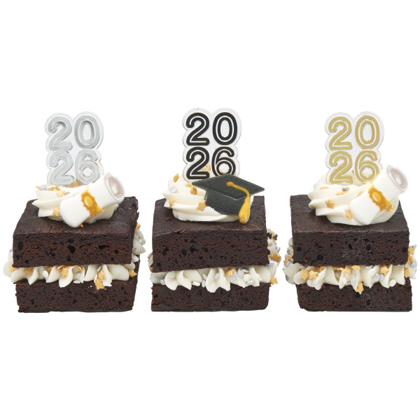 Graduation Cap Scroll | DecoPac