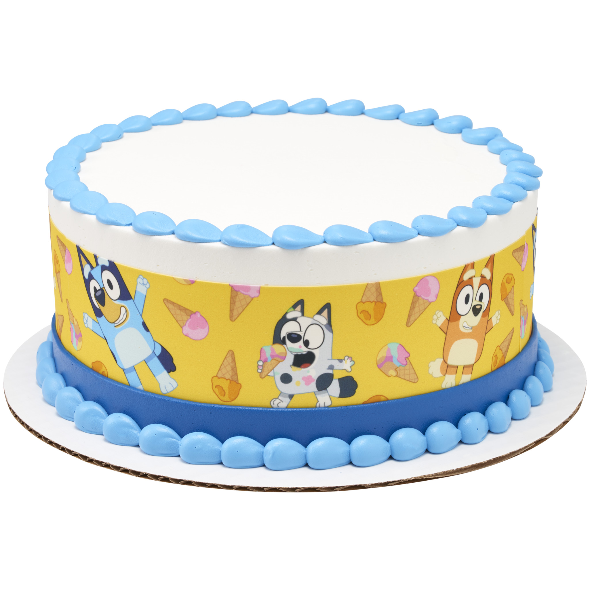 Bluey It S A Sweet Time | DecoPac