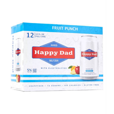 Happy Dad Fruit Punch
