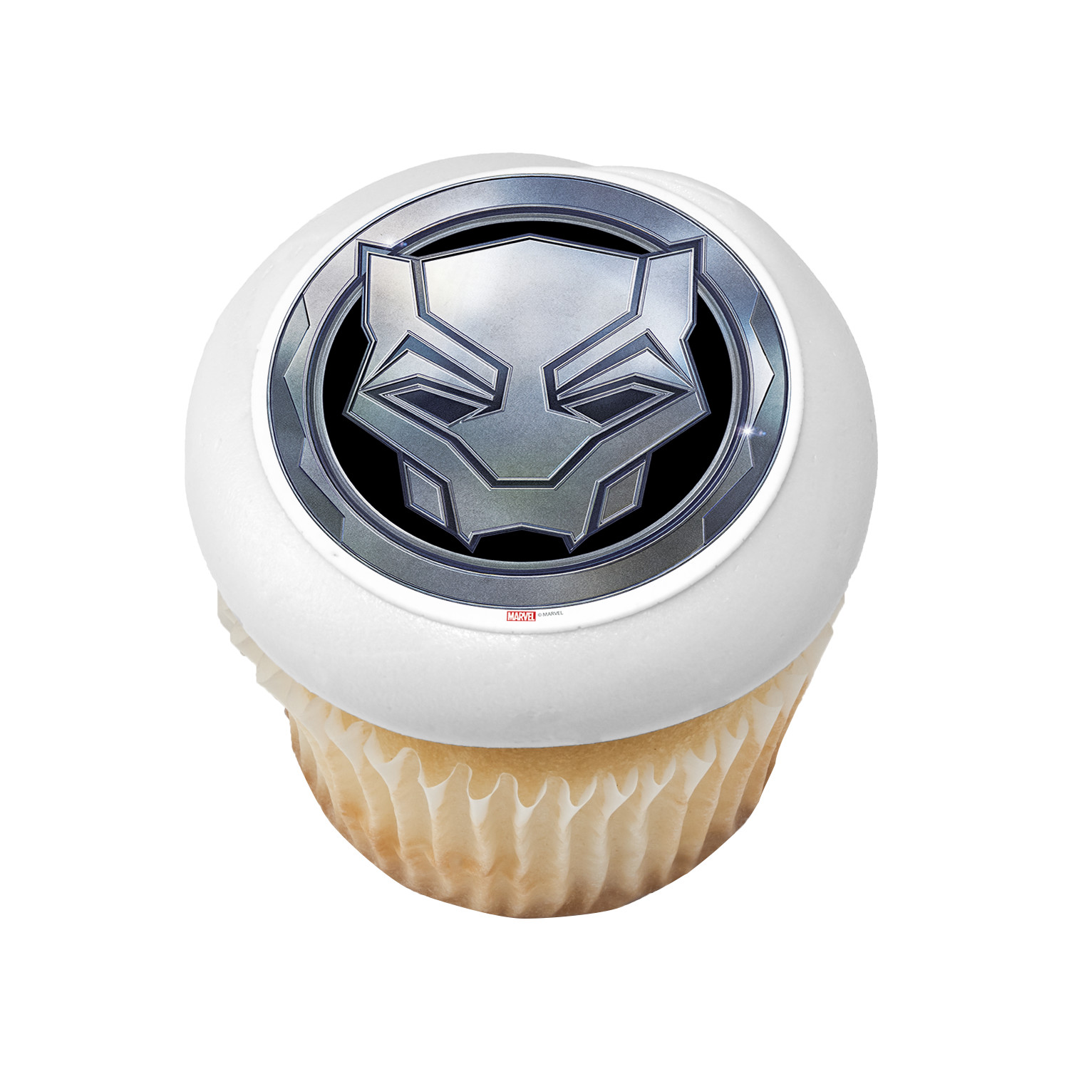 Marvel Black Panther Wakanda Forever Icon | DecoPac