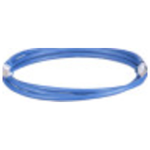 Panduit UTP6AX40BU Patch Cord, 24 AWG, Cat. 6A, RJ45, 40 Ft., Blue ...