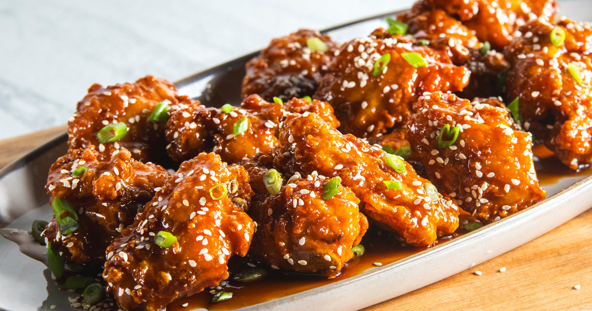 Breaded Small Wing Dings 2/7.5# Fully Cooked - Pilgrim's Foodservice