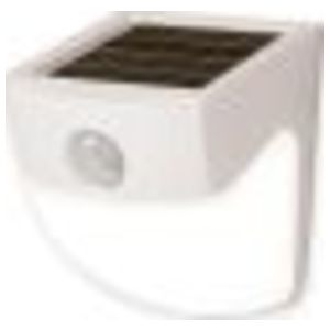 Cooper Lighting MSLED300W 120 Degree Motion Sensor Solar Powered LED ...