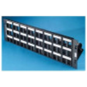 Ortronics (Legrand) OR-401045292 TracJack® Patch Panel Kit, 48-Port ...