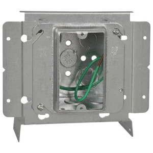 ABB (Thomas And Betts) 171-SH2346-14 Steel City® Pre-Assembled 4 In ...