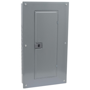 Square D (Schneider Electric) HOM2448L125PQGC Load Center, Homeline, 1 ...