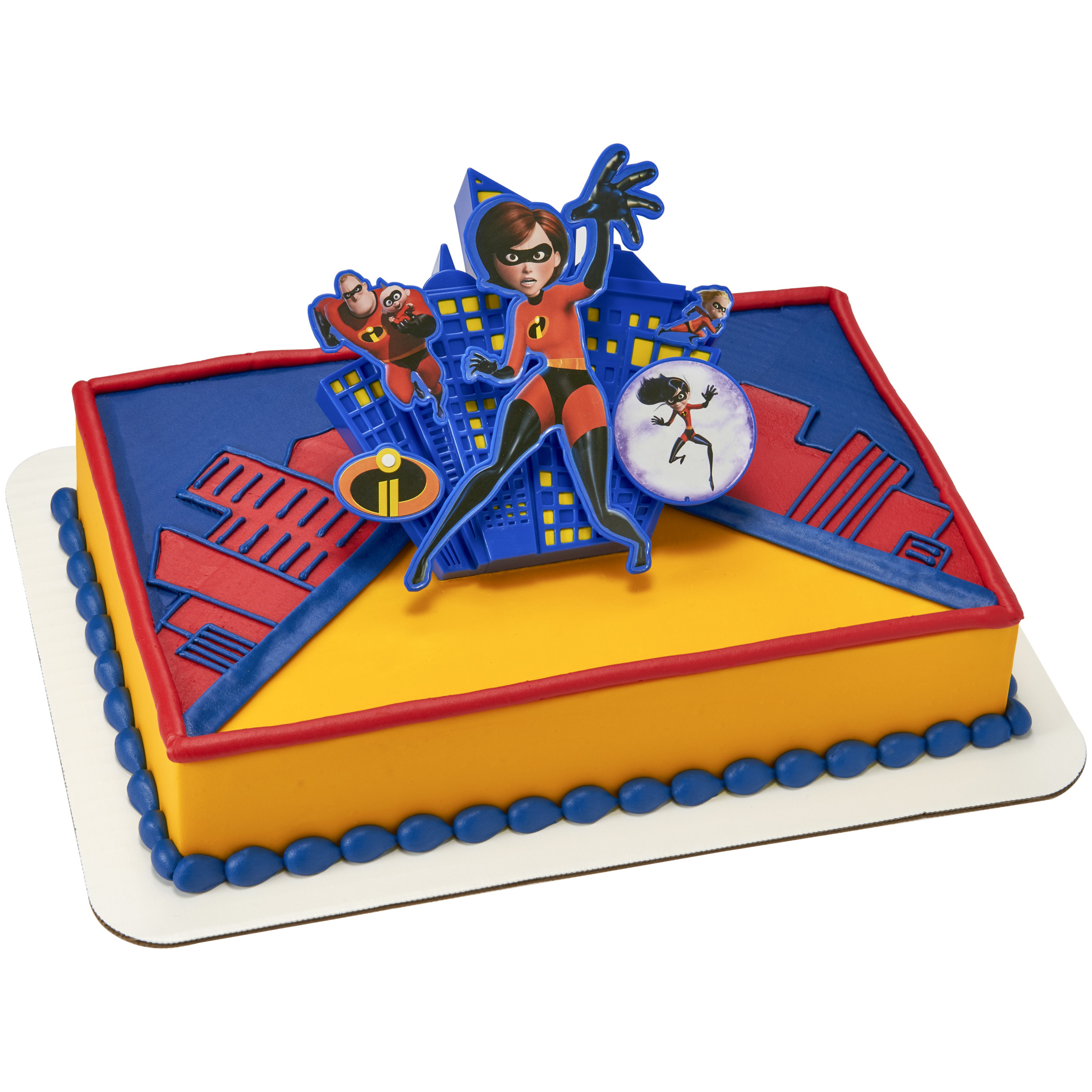 Continued Page 2 of 21 | DecoPac