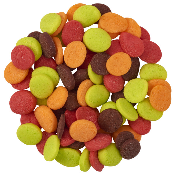 Autumn Thanksgiving Confetti Quins | DecoPac