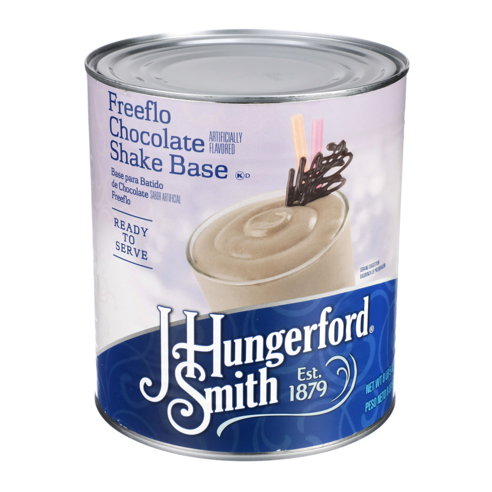 Freeflo Chocolate Shake Base in #10 Can | Conagra Foodservice