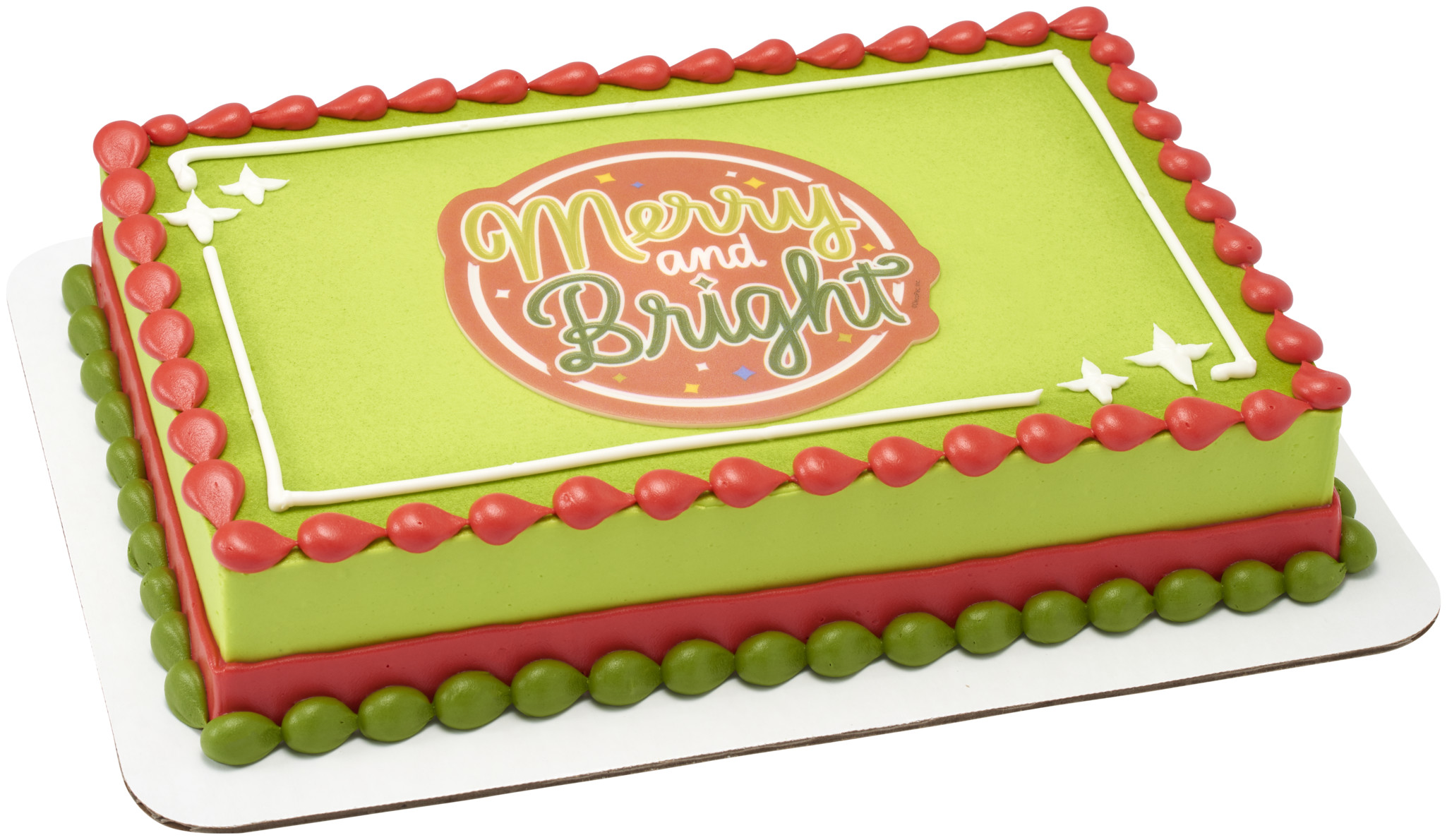 Christmas Cheer Medallions | DecoPac