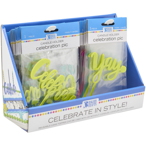 Candle Holder Retail Display | DecoPac