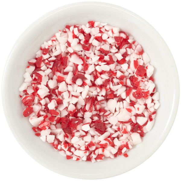 Peppermint Flavored Crunch Candy Bits | DecoPac