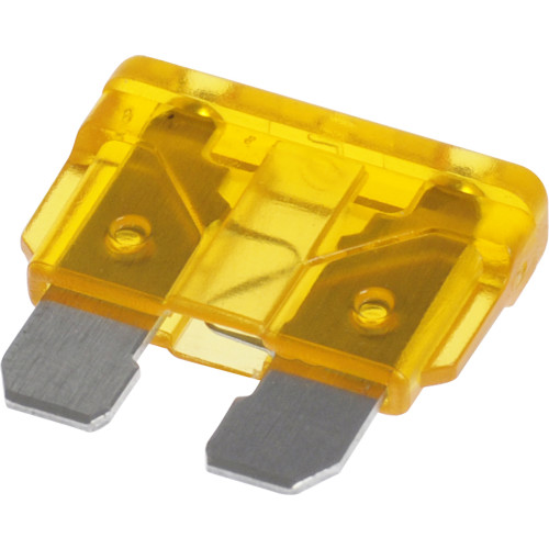 Tan ATO Blade Automotive Fuse (5-Amp)