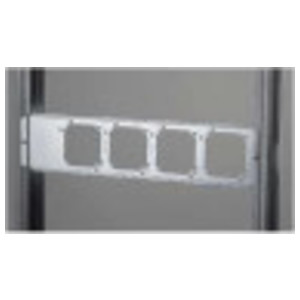 Caddy (nVent) RBS16HD Heavy Duty Rigid Box Support, Pre-Galvanized ...