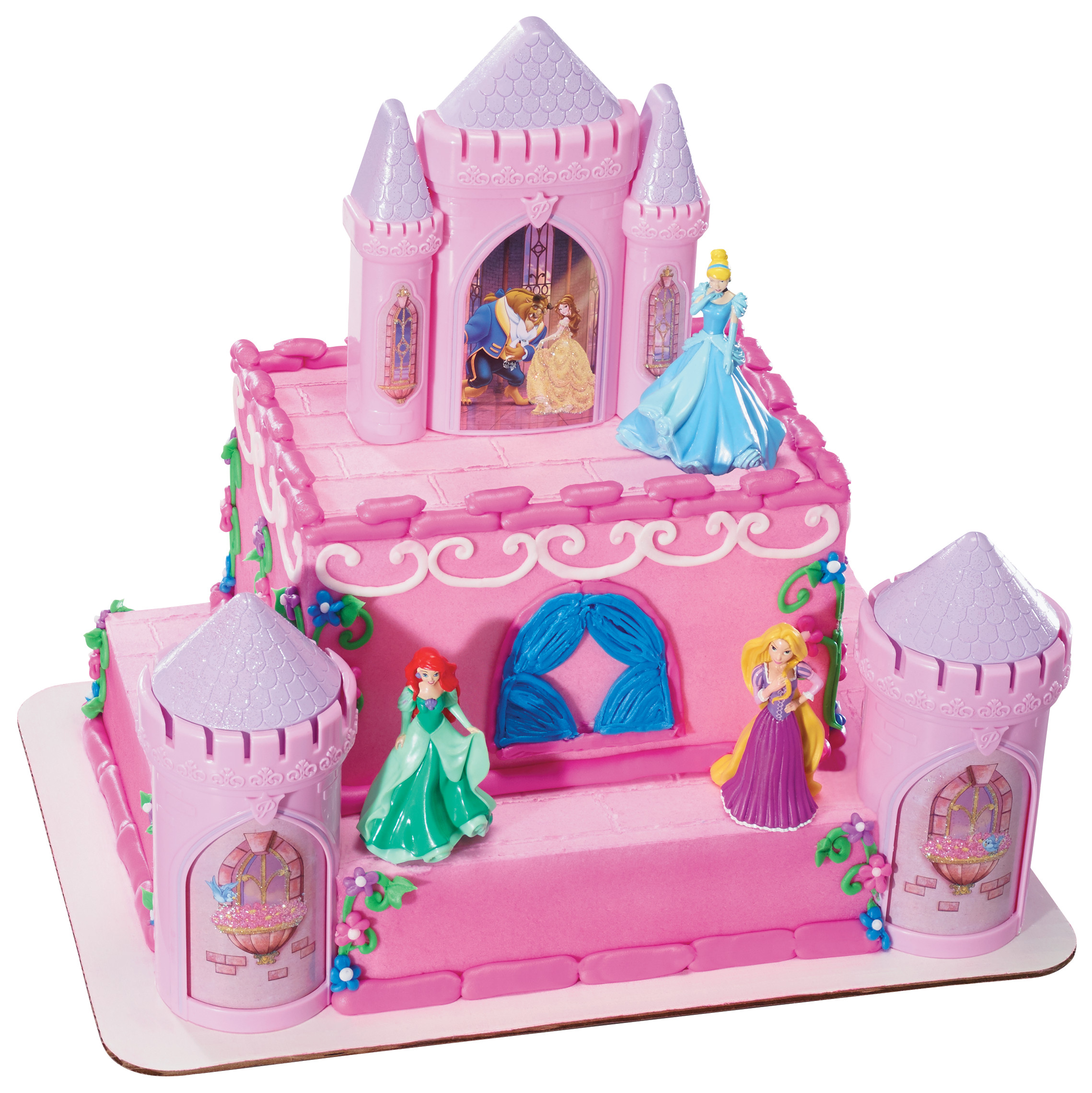 Disney Princess Happily Ever After Signature Cake Decoset | DecoPac