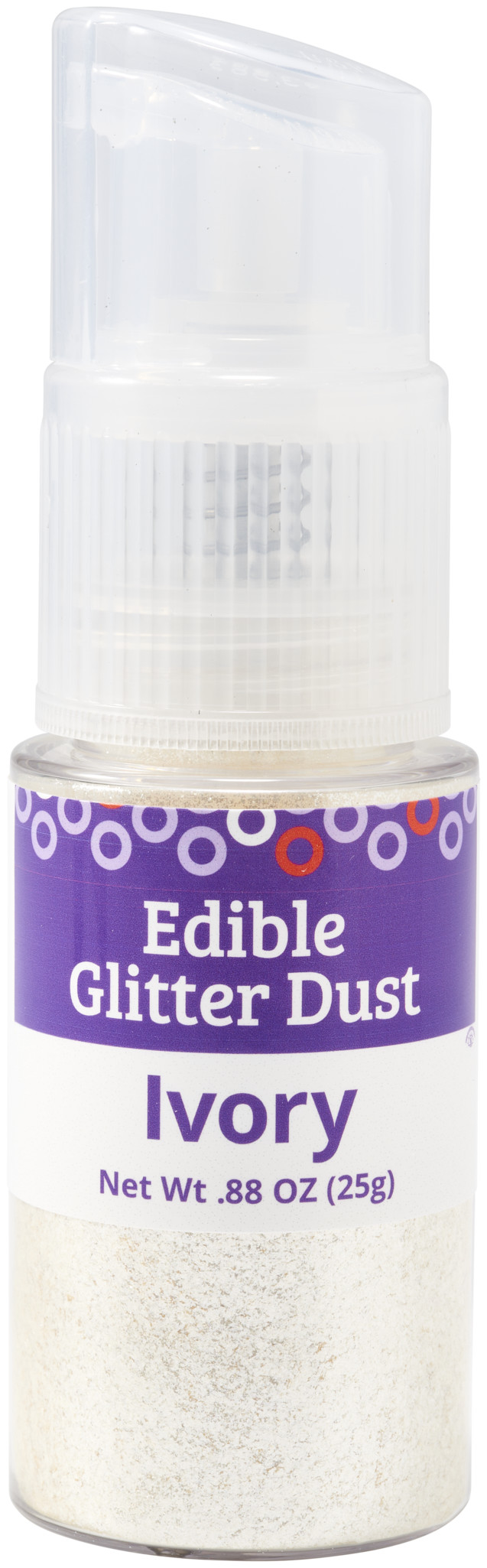 Ivory Dust | DecoPac