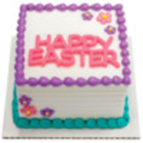 Happy Easter Layon | DecoPac