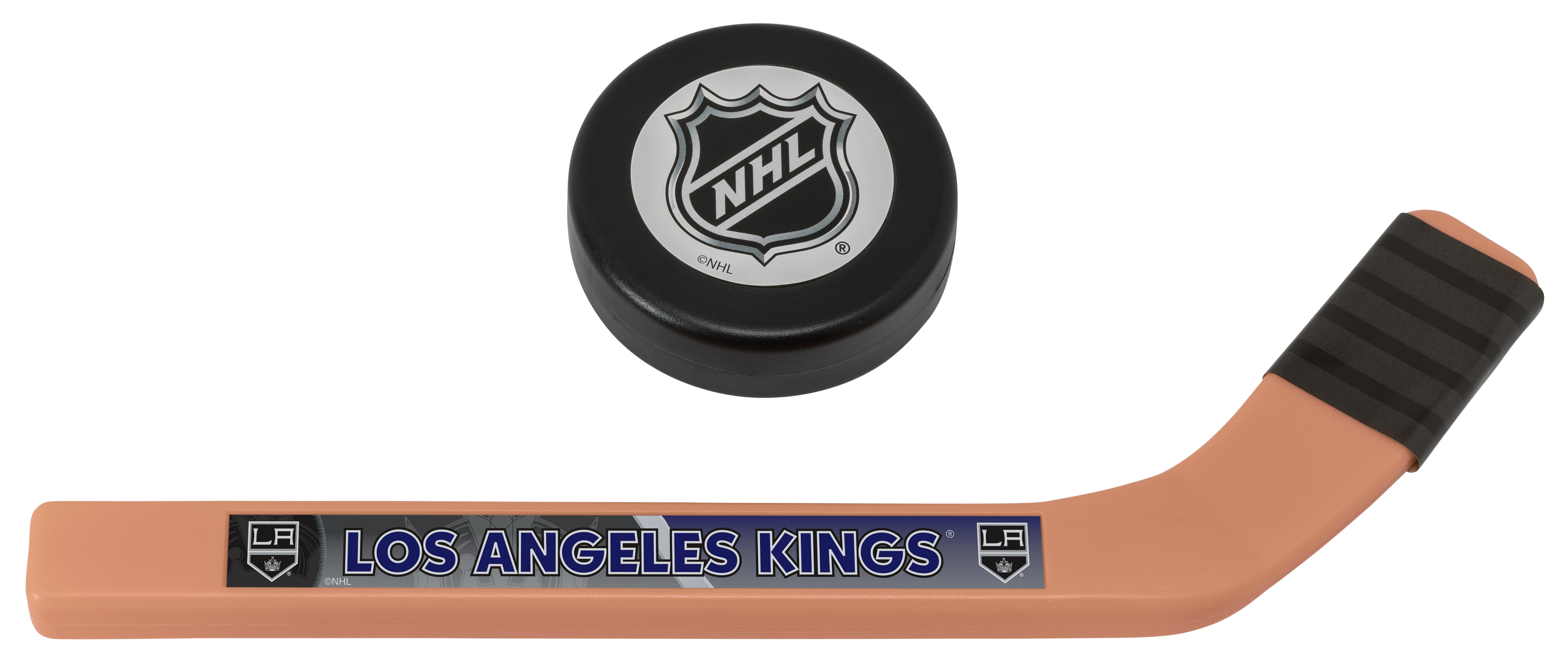 Nhl Los Angeles Kings Slap Shot Decoset | DecoPac