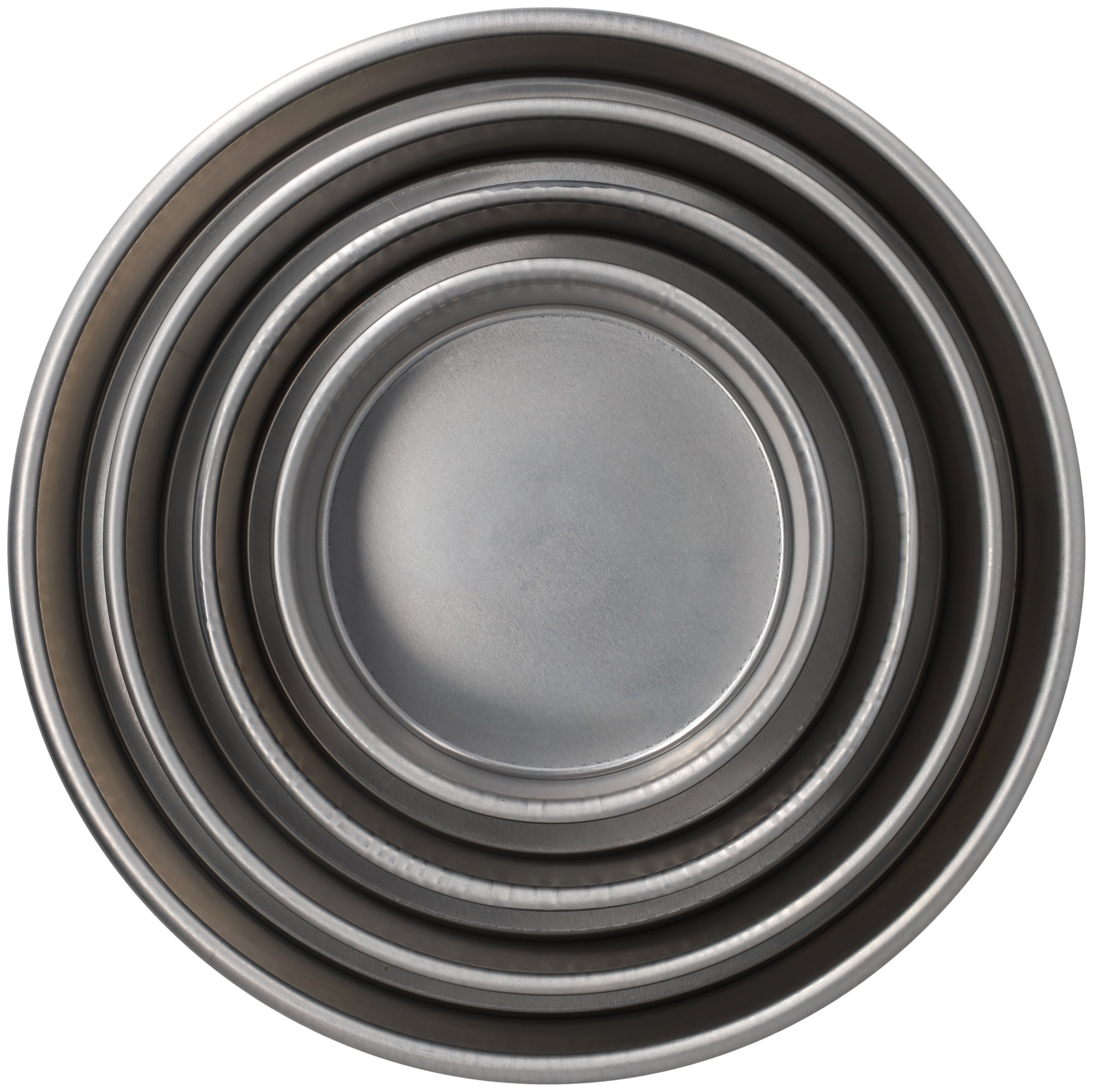 6 X 3 16 Gauge Round Aluminum Cake Pan | DecoPac