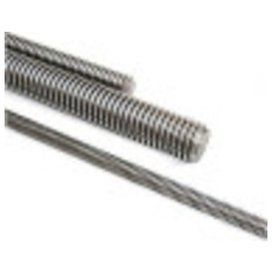 ABB (Thomas And Betts) H104 3/8X10EG SuperStrut® Steel 3/8 In. X 10 Ft ...