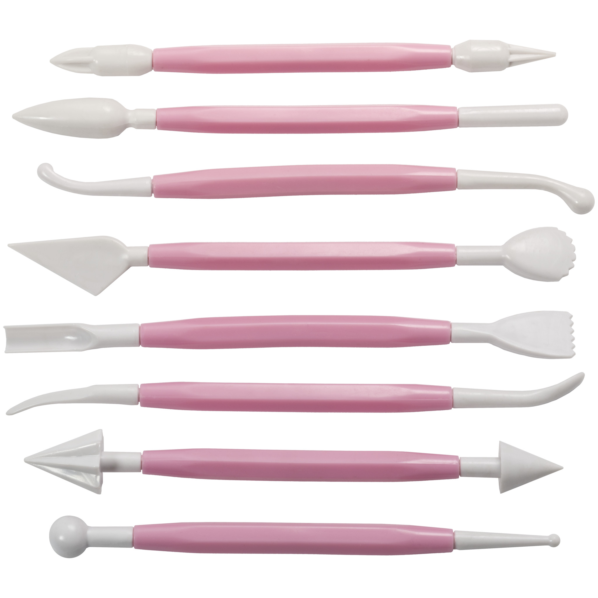 8 Piece Modeling Tool Set | DecoPac