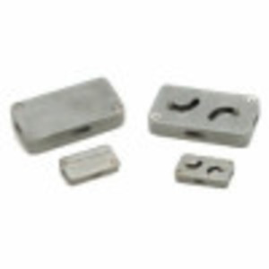B-Line (Eaton) BKC100 KwikWire™ Clamps For 1/16 And 3/32 In. Dia. Wire ...