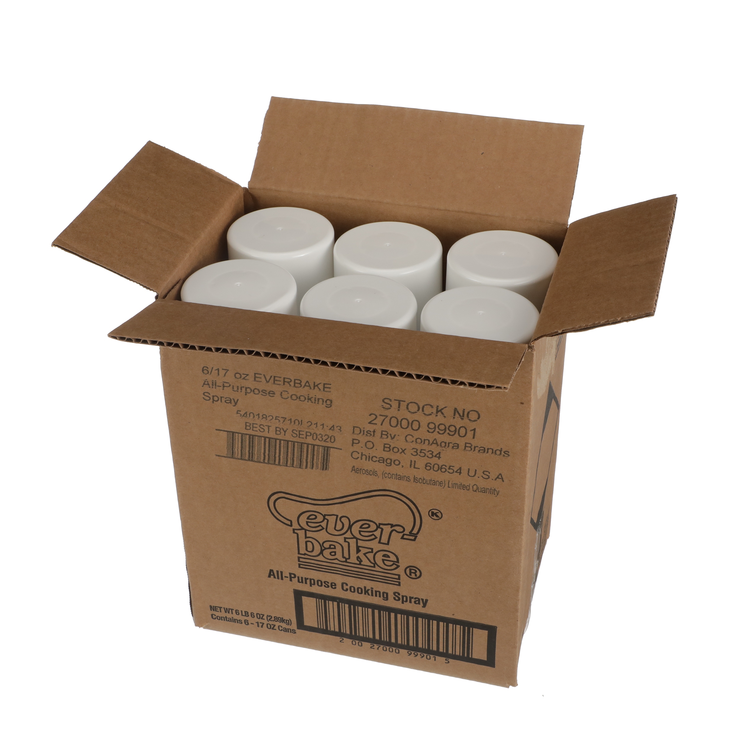 Merchants FoodService Specsheet