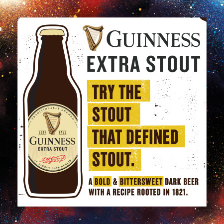 Guinness Extra Stout
