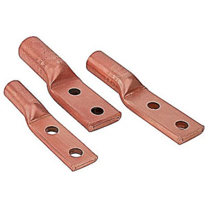 Thomas And Betts (Homac) HDL 350 NTN Tin Plated Copper Heavy-Duty Two ...