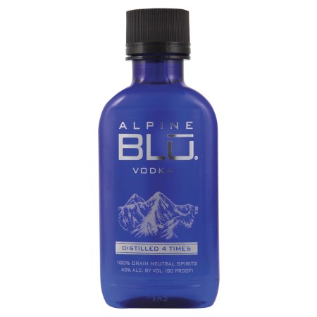 Alpine Blu Vodka
