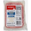 Hormel Smart Label - HORMEL BREAD READY Natural Juice Cooked Ham
