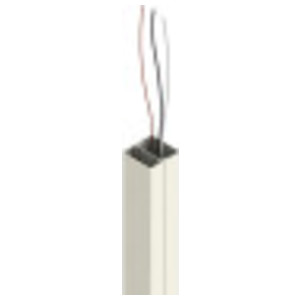 Wiremold (Legrand) 25DTP-E10 25DTP Series Tele-Power Pole | Graybar Store